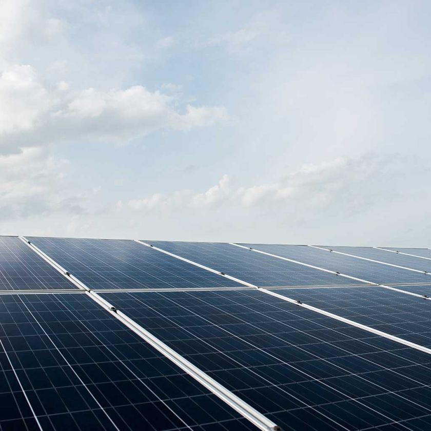 Solar Projects – Hazoor Multi Projects Ltd